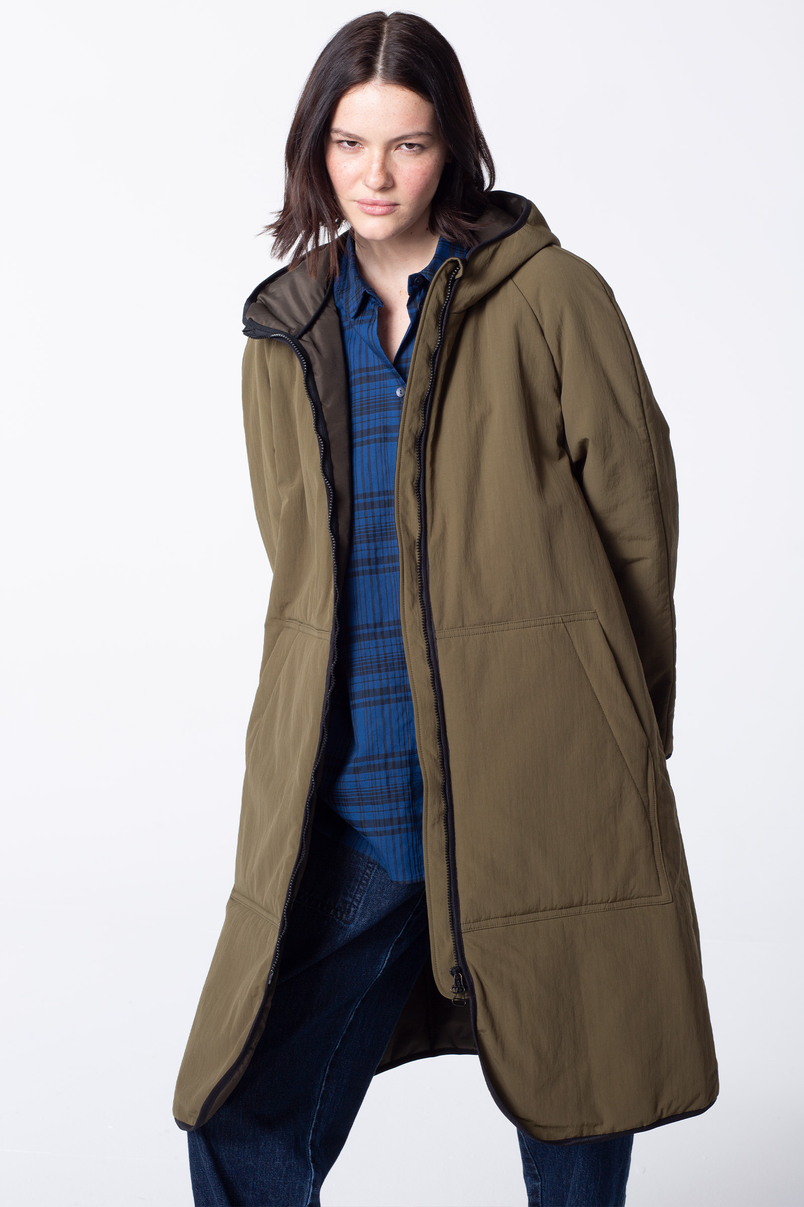 OSKA USA - Coat 301 / Technical outdoor quality