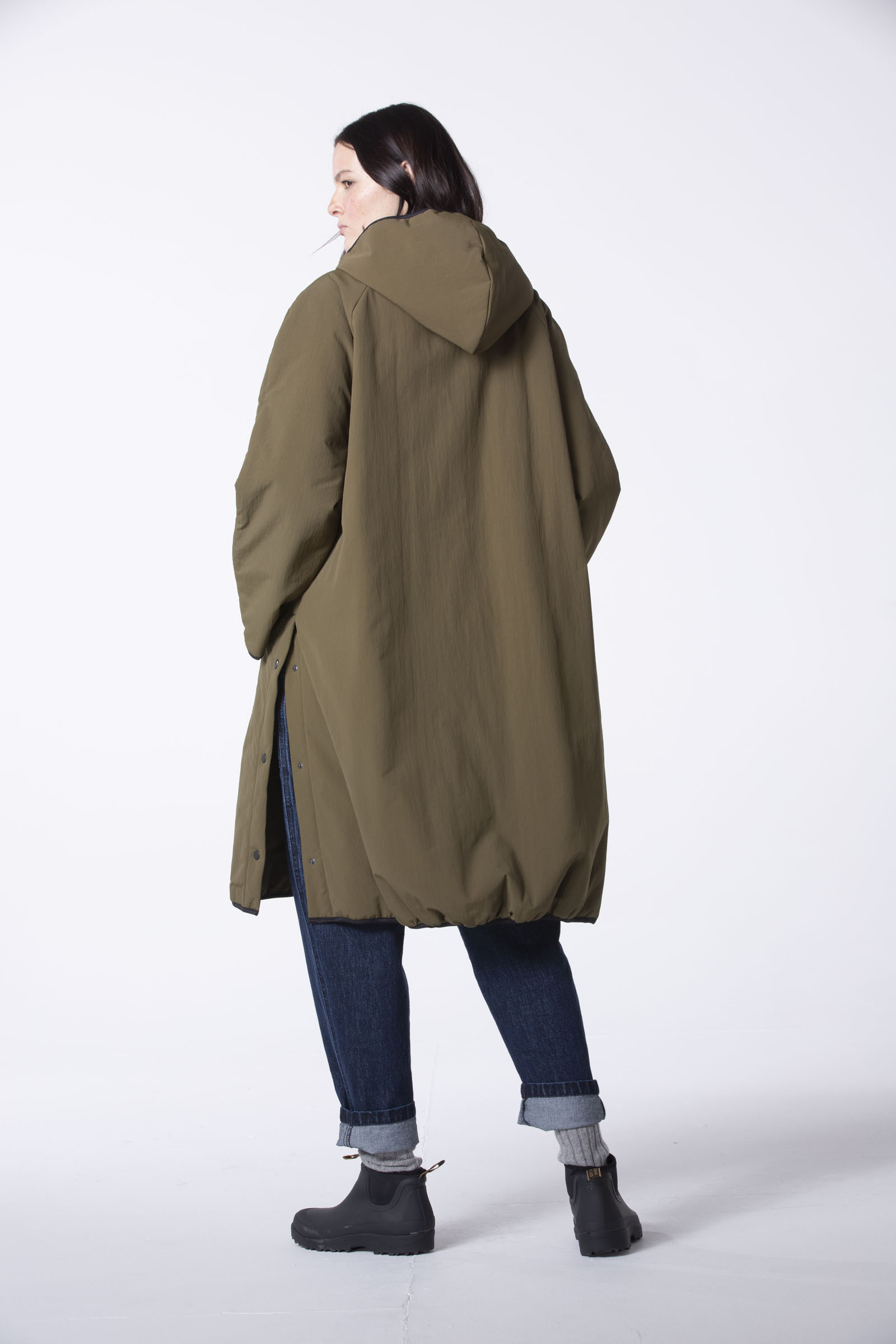 OSKA USA - Coat 301 / Technical outdoor quality