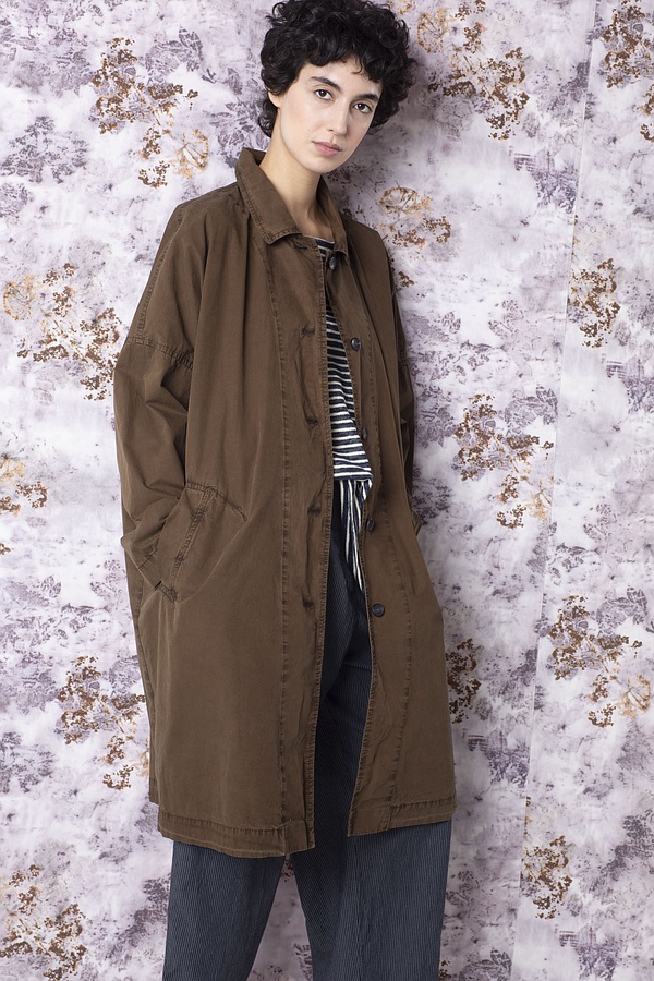 OSKA Österreich - Coat 501 / Cotton trench