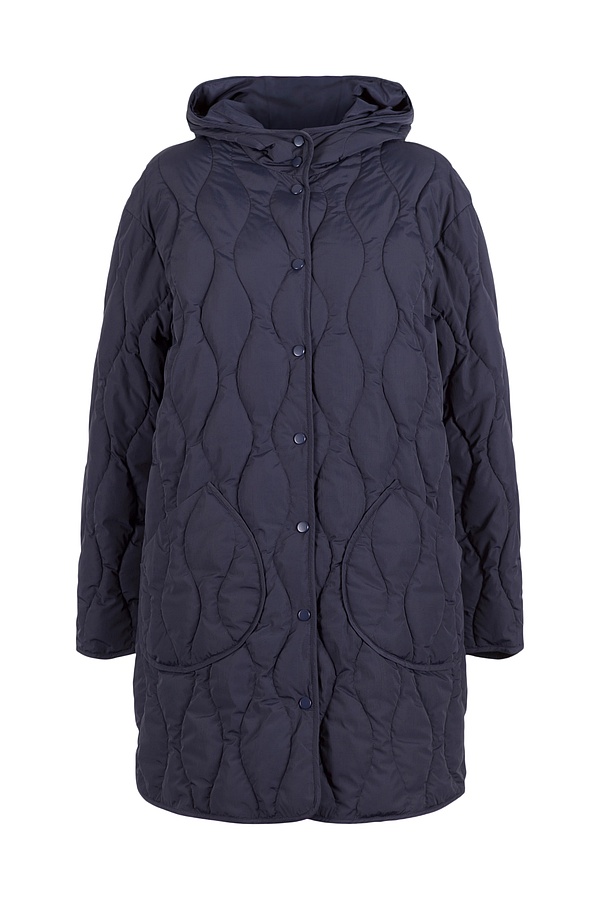 OSKA Ireland - Coat 502 / Padded, recycled outdoor