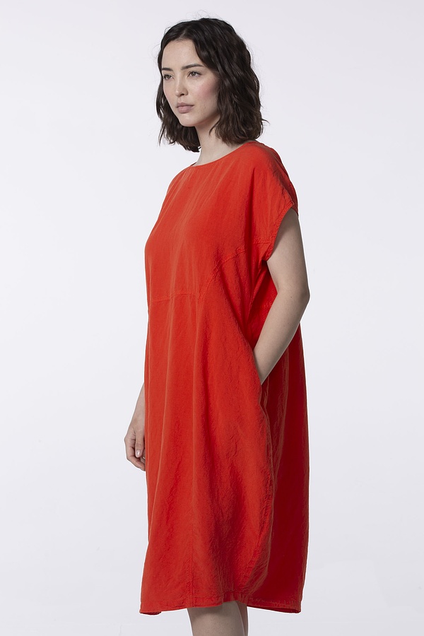OSKA UK - Dress 506 / Lyocell-Linen Blend