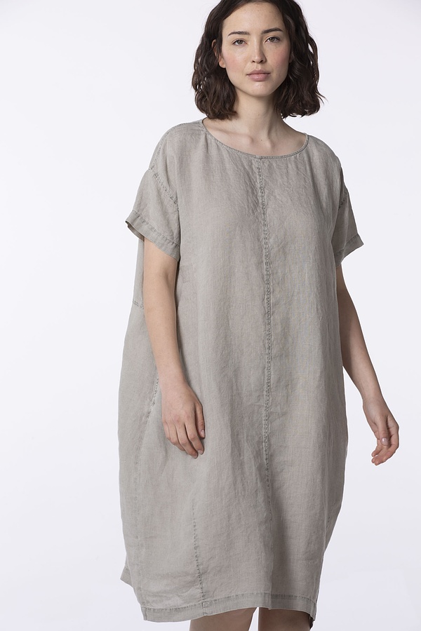 OSKA - Dress 510 / Pure Hemp