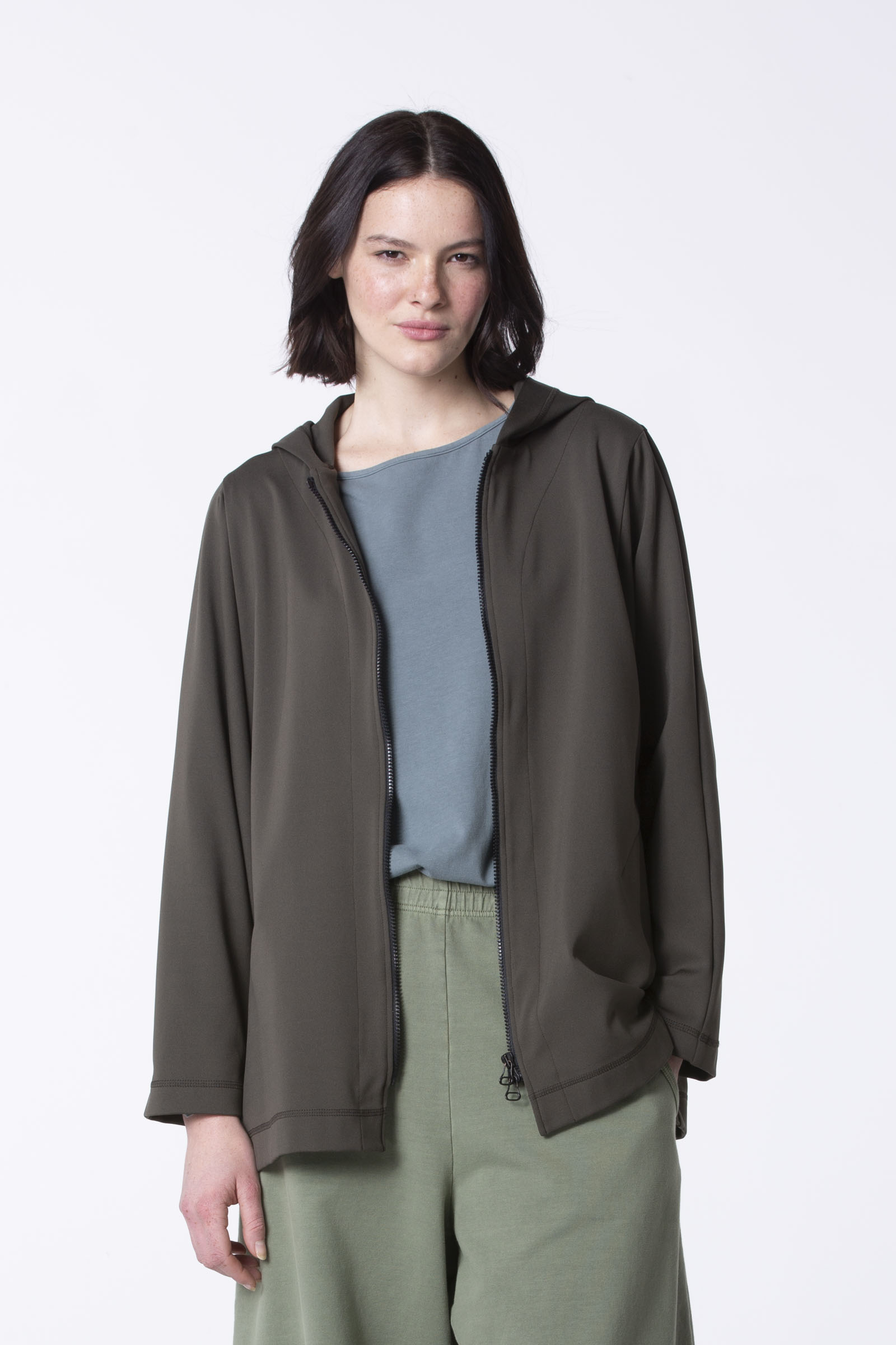 OSKA - Jacke 303 / Technischer Jersey