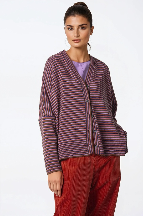 OSKA - Jacket 302 / Wool-viscose blend with cashmere