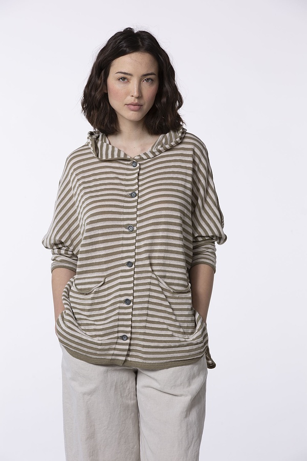 OSKA Australia - Jacket 502 / Cotton Blend