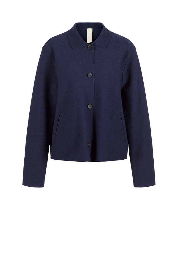 OSKA France - Jacket 503 / Lightweight boiled wool