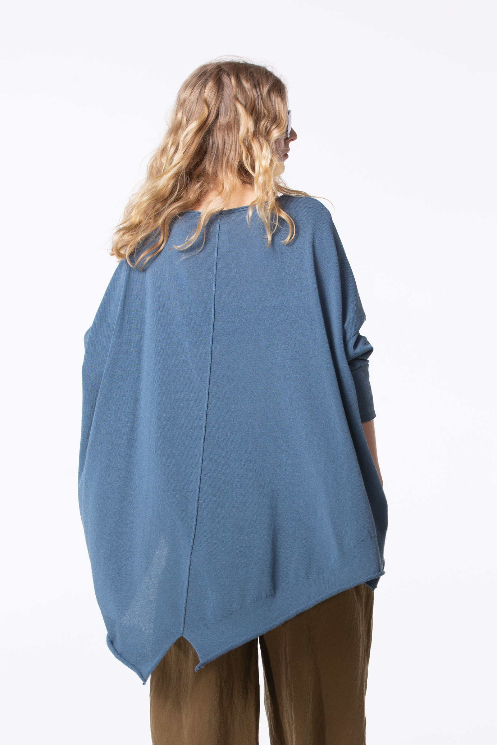 OSKA - Pullover 405 / Baumwoll Mischung