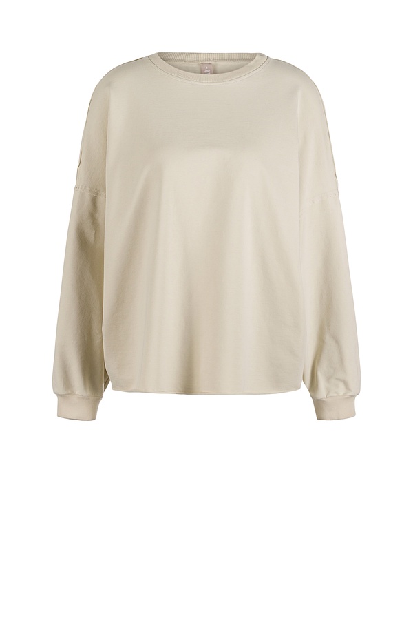 OSKA - Pullover 511 / Elastischer Baumwoll-Sweat