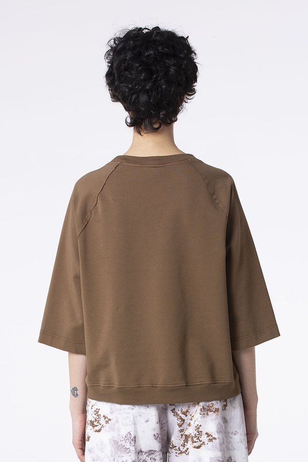 OSKA Ireland - Pullover 512 / Cotton sweat with stretch