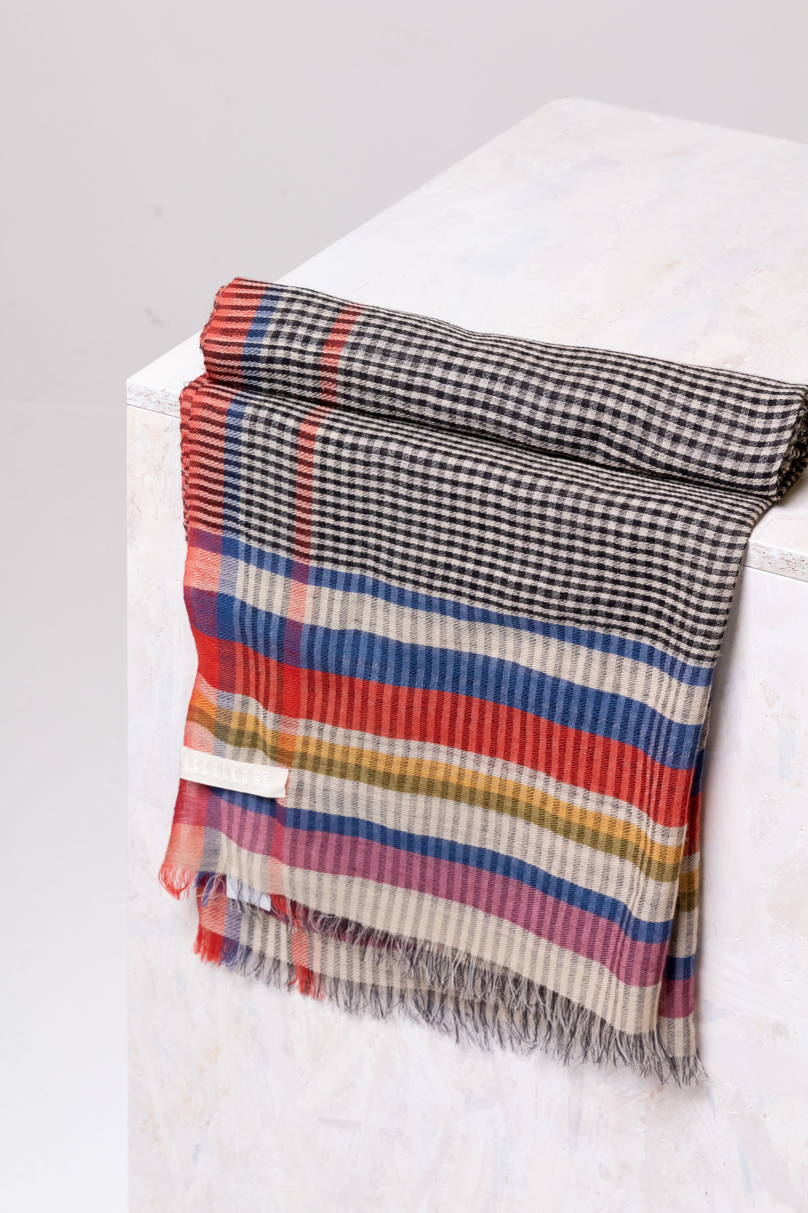 OSKA - Scarf 303 / 100%wool