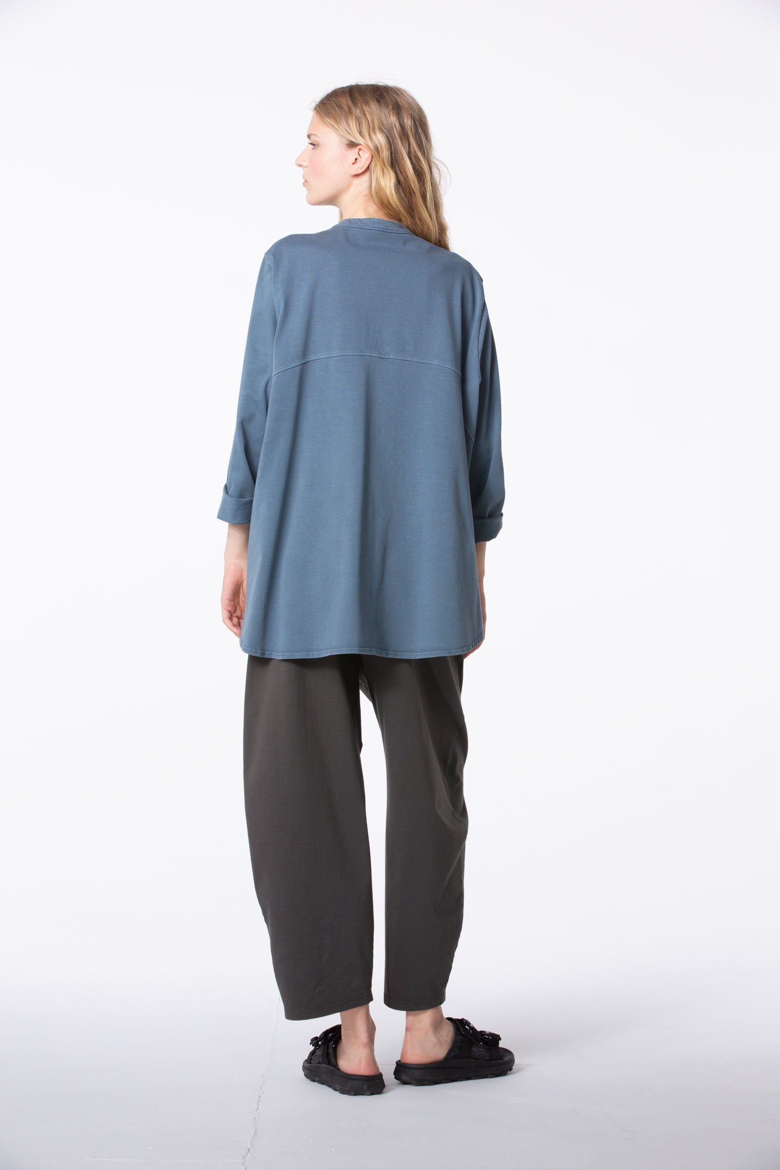 OSKA USA - Shirt 405 / Pure Cotton Jersey