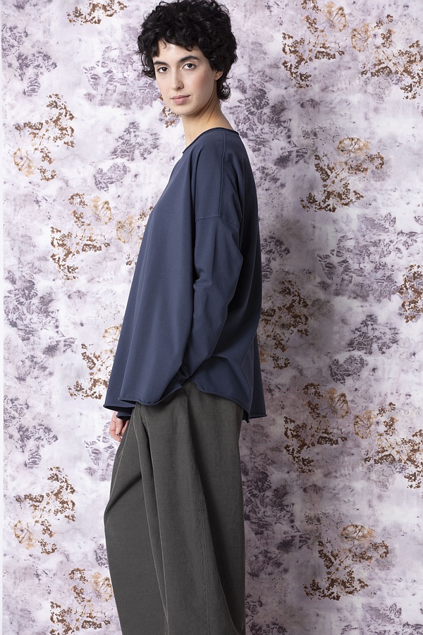 OSKA UK - Shirt 501 / Cotton stretch jersey