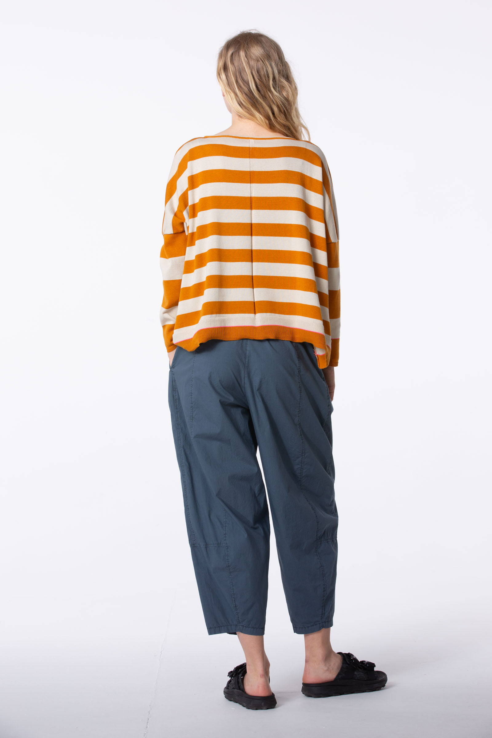 OSKA UK - Trousers 401 / Cotton Poplin