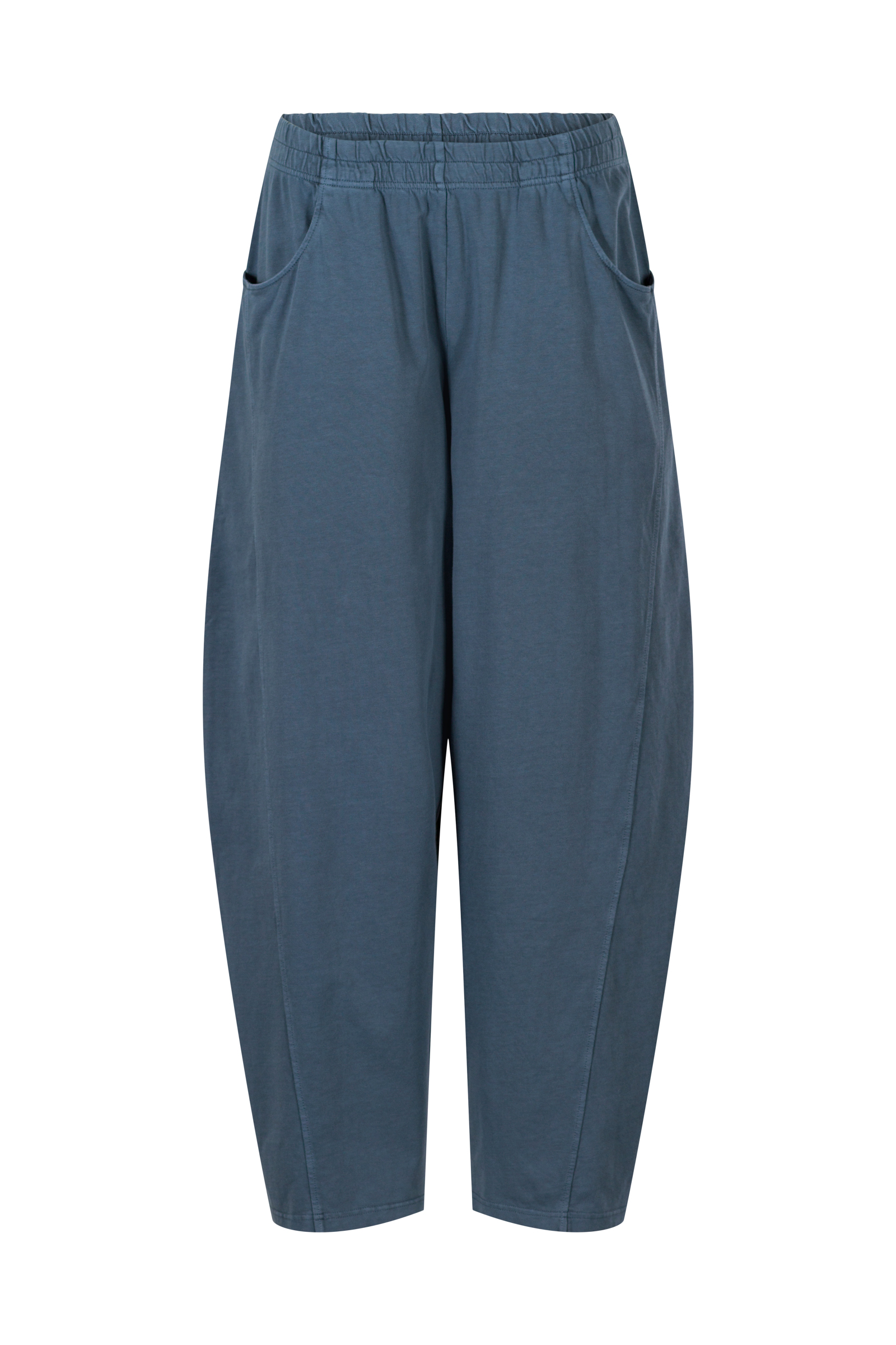 OSKA UK - Trousers 407 / Pure Cotton Jersey