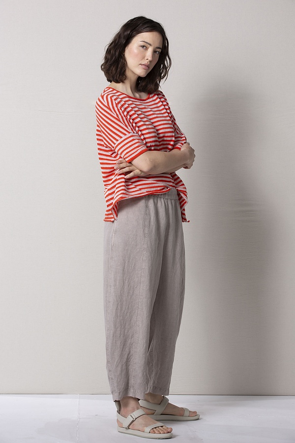 OSKA Australia - Trousers 508 / Lyocell-Linen Blend