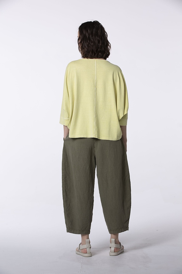 OSKA Australia - Trousers 508 / Lyocell-Linen Blend