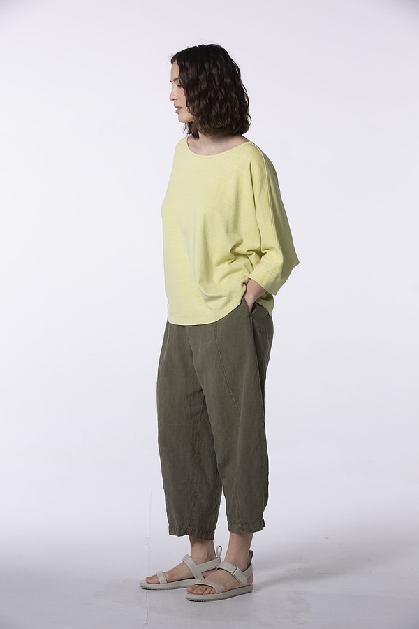 OSKA Australia - Trousers 508 / Lyocell-Linen Blend