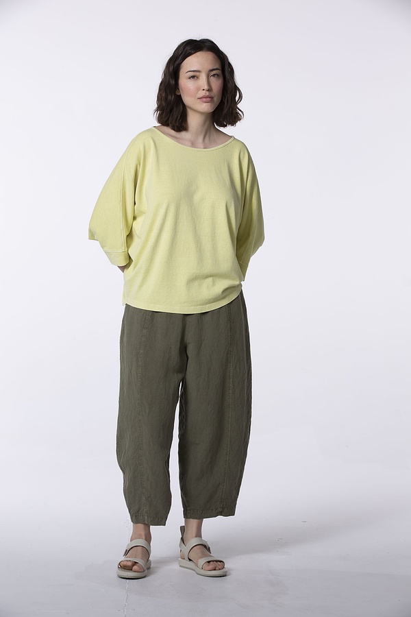 OSKA Australia - Trousers 508 / Lyocell-Linen Blend