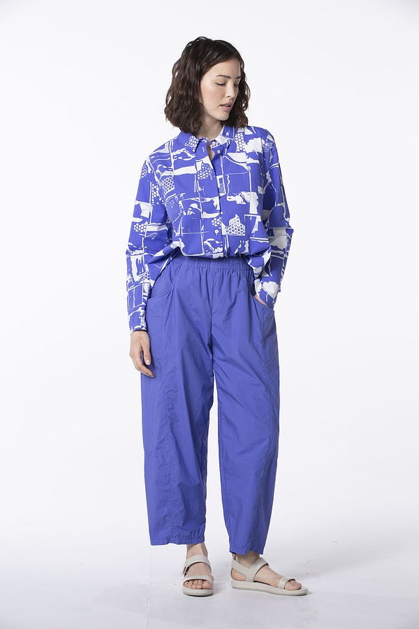 OSKA Australia - Trousers 509 / Cotton Poplin