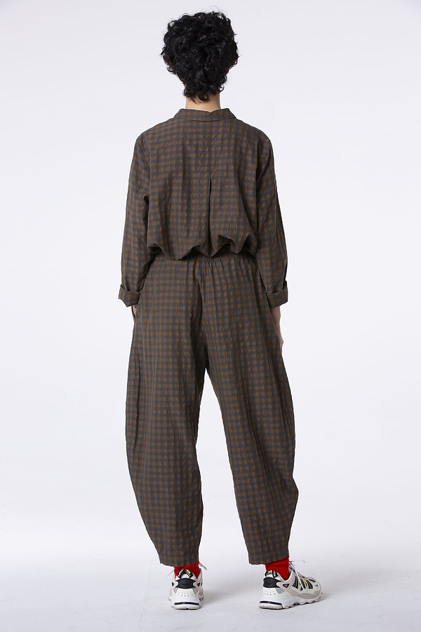 OSKA UK - Trousers 510 wash / Cotton lyocell blend