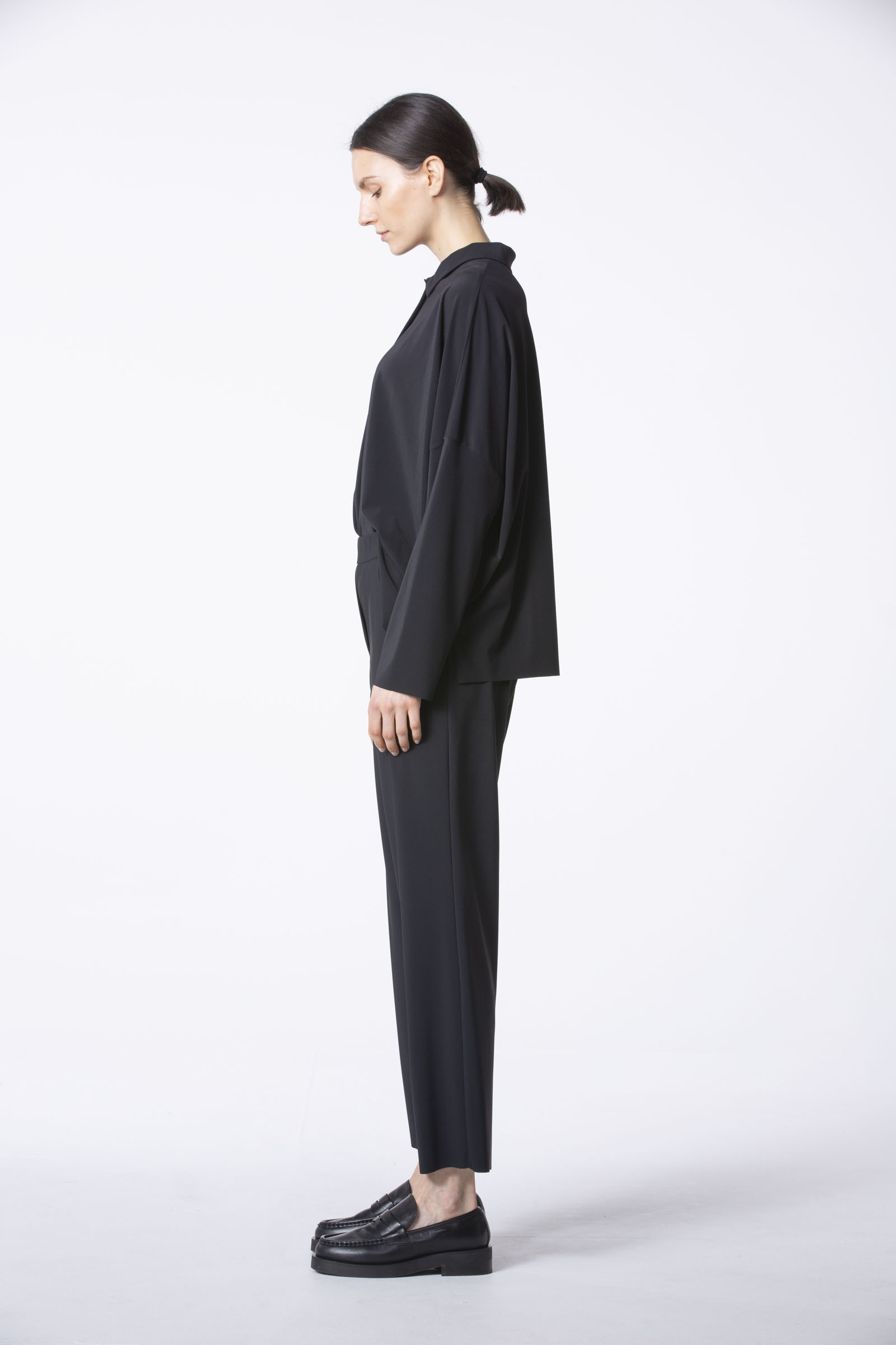 OSKA - Blouse 308 / Techno-stretch