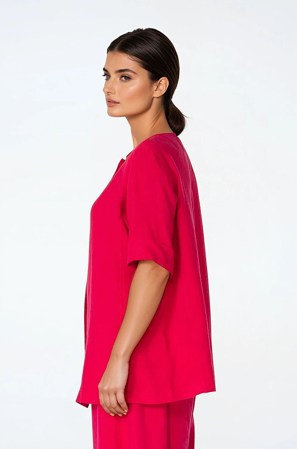 OSKA USA - Blouse 519 / Pure Linen