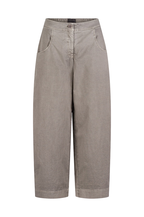 OSKA USA - Trousers 532 / Cotton dobby stretch