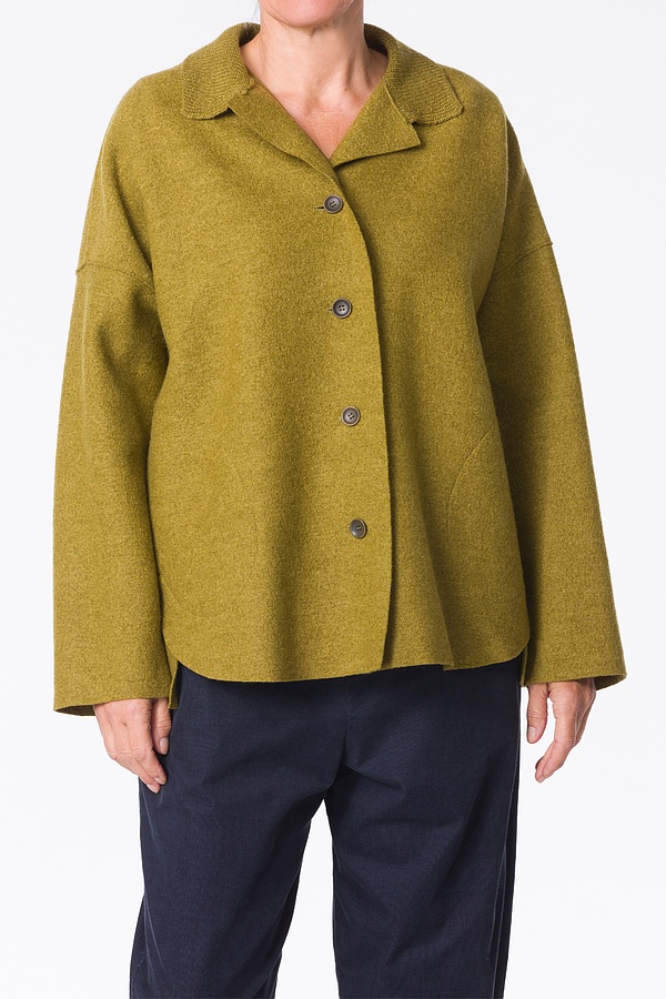 OSKA UK - Jacket 311 / OSKA premium Boiled wool