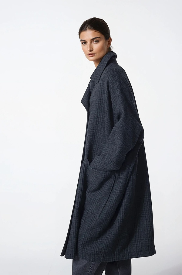 OSKA - Coat 305 / Boiled Wool