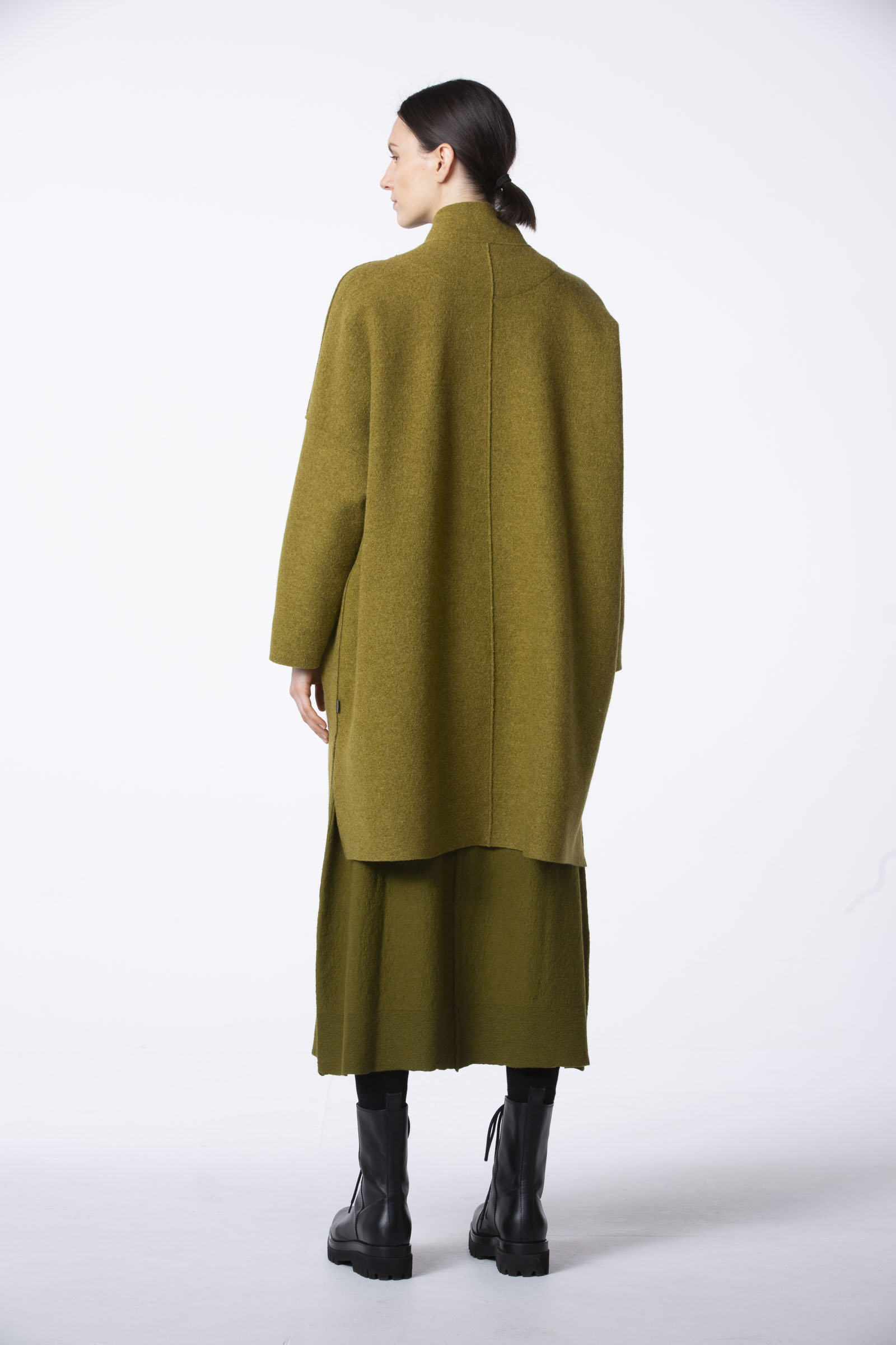 OSKA Australia - Coat 308 / OSKA premium Boiled wool
