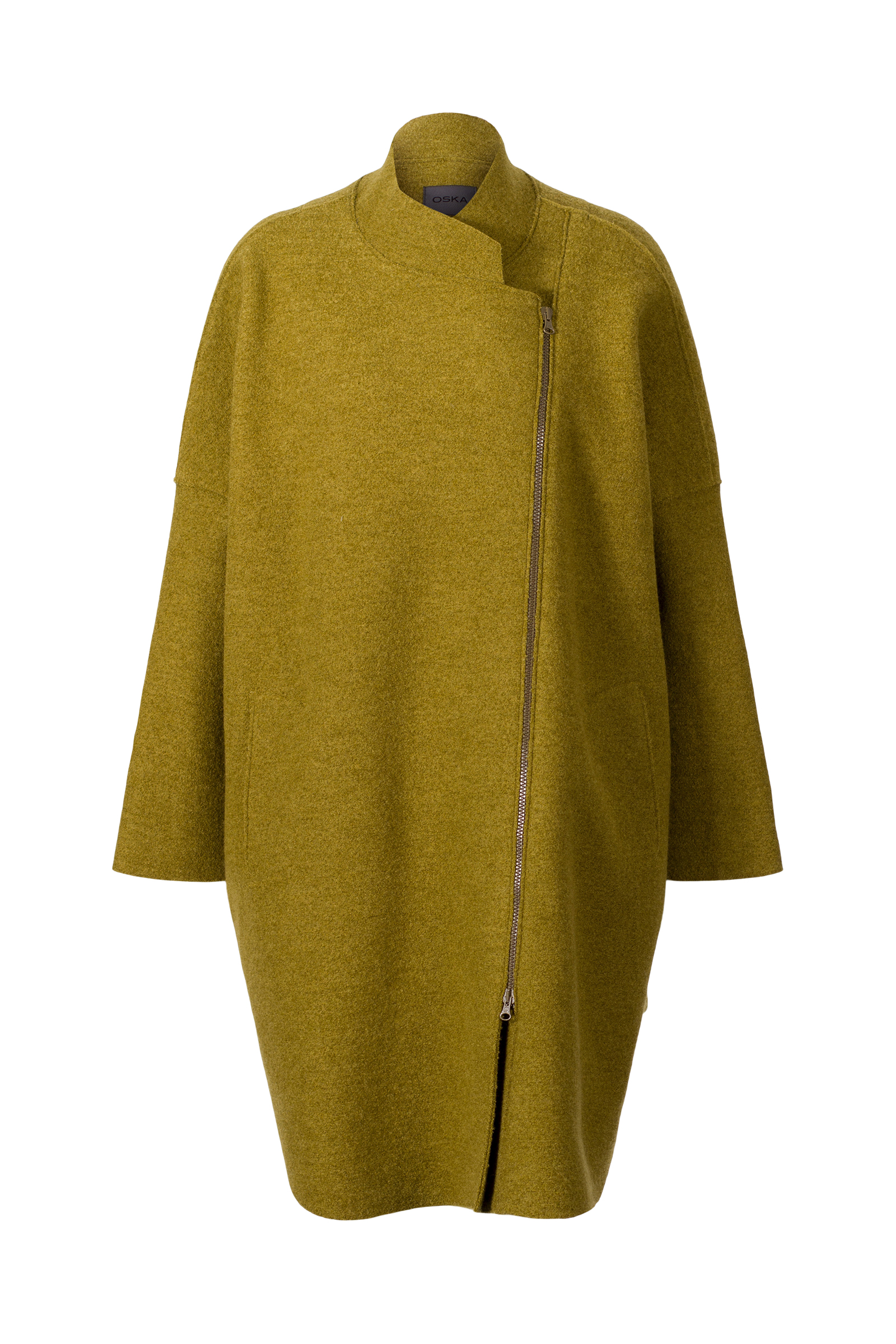 OSKA Australia - Coat 308 / OSKA premium Boiled wool