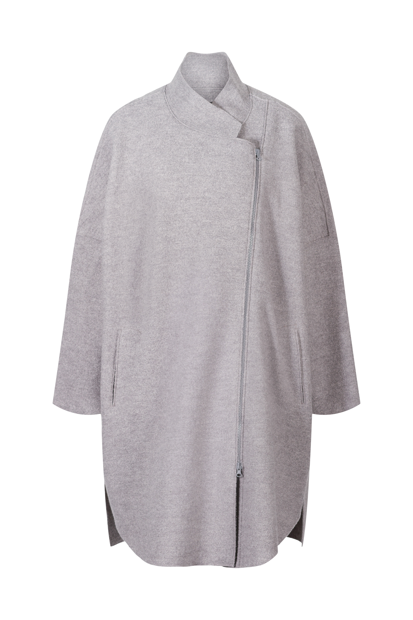 OSKA USA - Coat 308 / OSKA premium Boiled wool