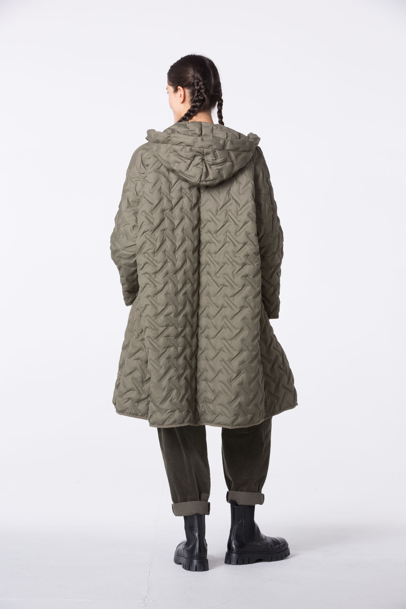 OSKA - Coat 402 / Padded shell