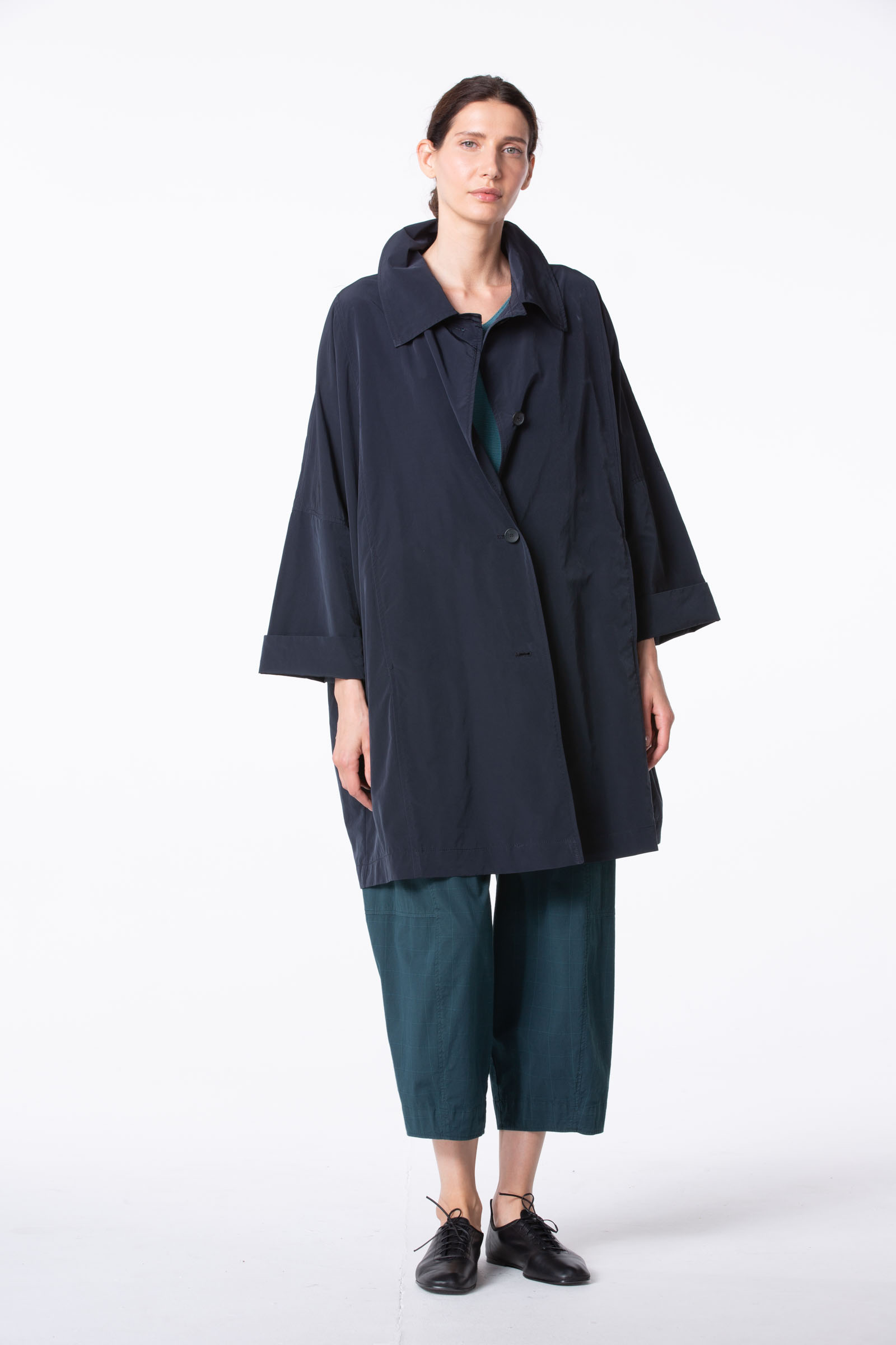 OSKA - Coat 403 / Water Repellent Shell
