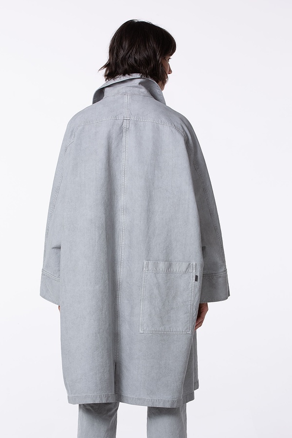 OSKA USA - Coat 502 / Crinkled Twill