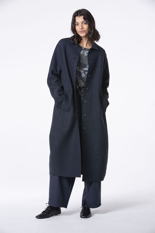 OSKA UK - Coat 503 / Premium OSKA boiled wool