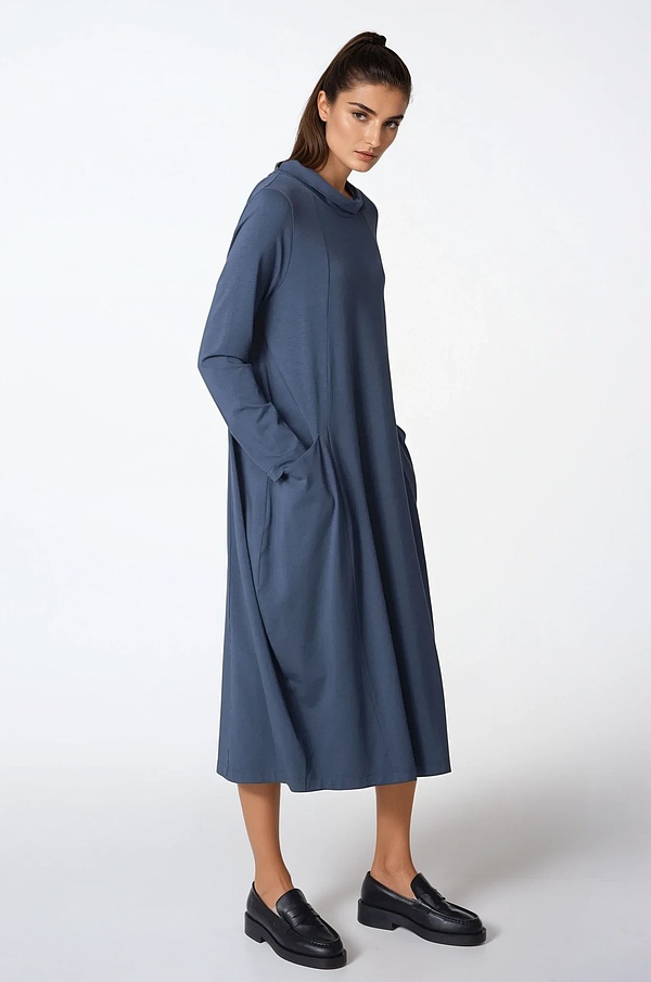OSKA USA - Dress 313 / Bio-cotton modal jersey