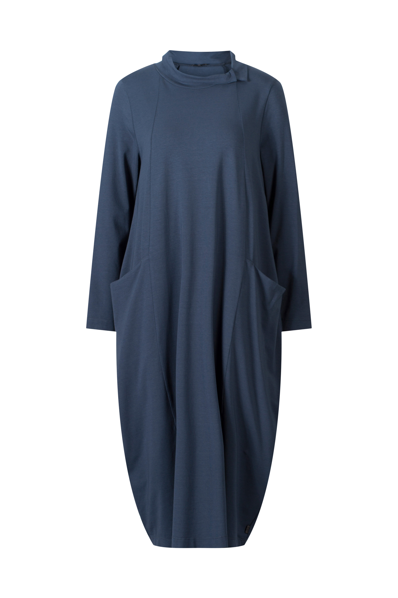 OSKA UK - Dress 313 / Bio-cotton modal jersey