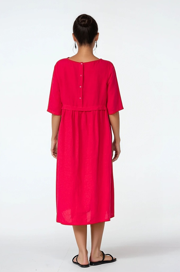 OSKA USA - Dress 514 / Pure Linen