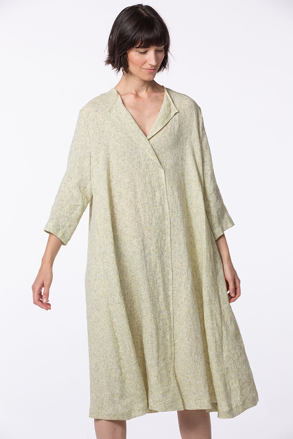 OSKA UK - Dress 515 / Space Dye' Linen