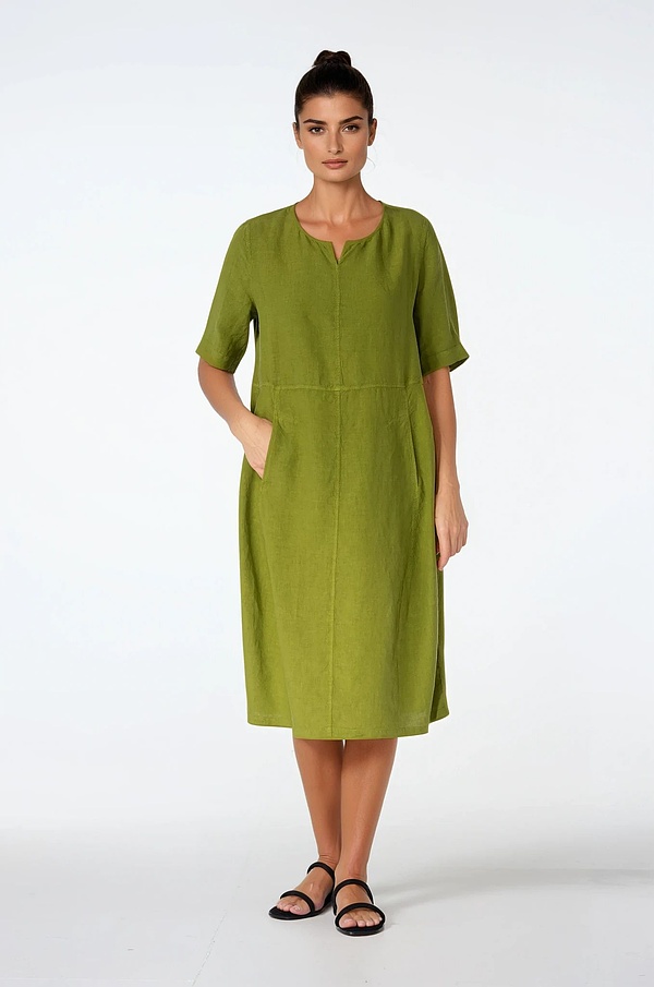 OSKA UK - Dress 519 / Pure Linen