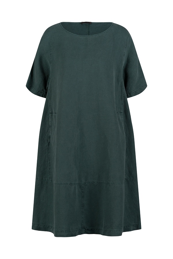 OSKA USA - Dress 524 / Lyocell-Linen Blend