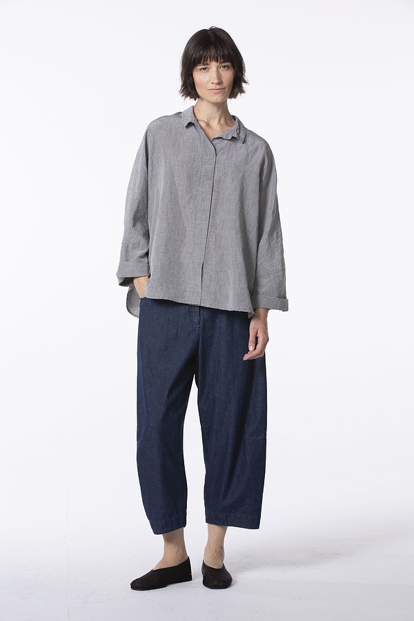 OSKA UK - Trousers 516 wash / Pure Cotton Denim