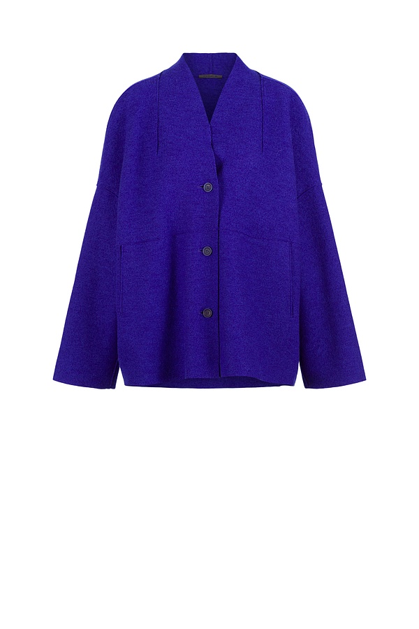 OSKA UK - Jacket 520 / Premium OSKA boiled wool