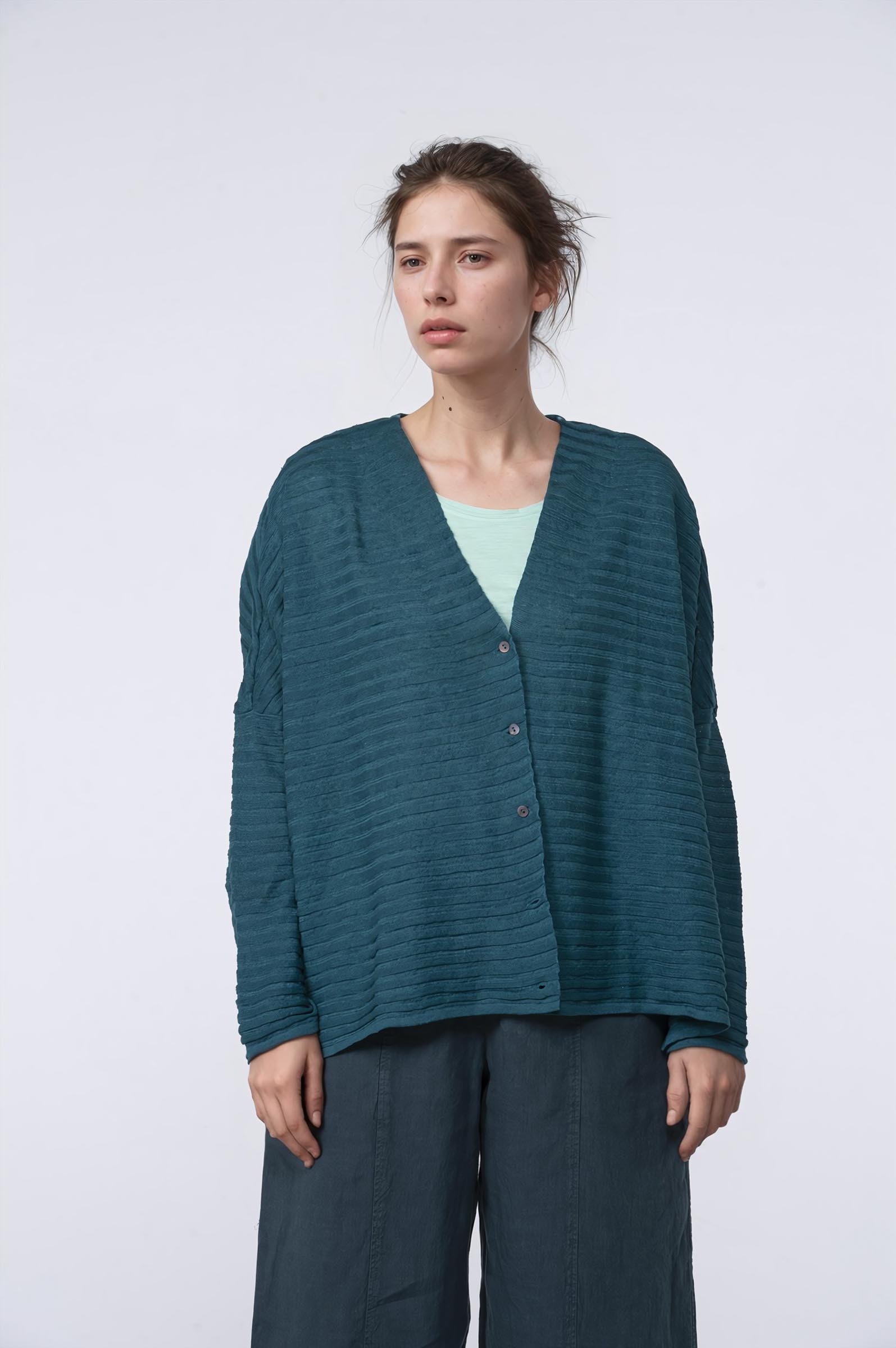 OSKA Australia - Jacket 405 / Pure Linen