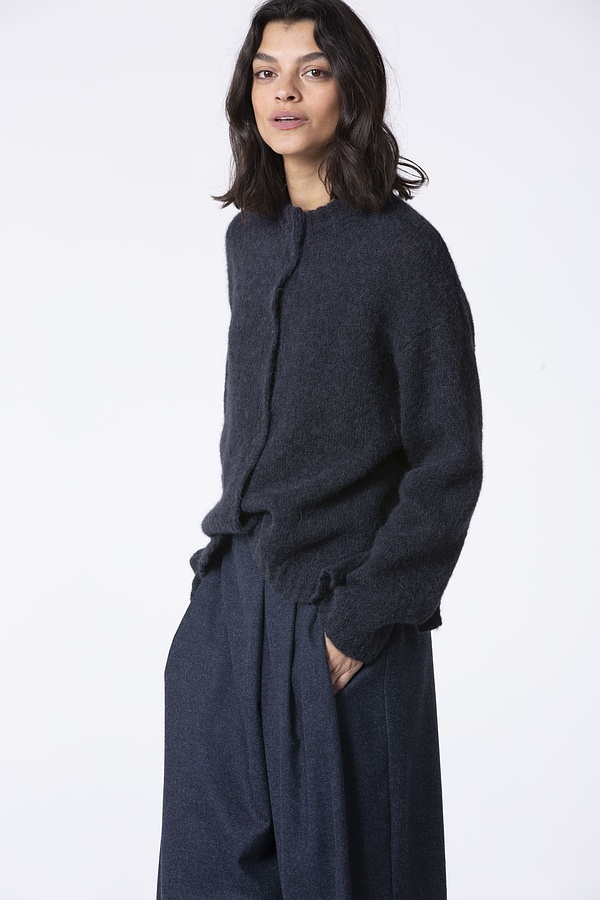 OSKA UK - Jacket 510 / Alpaca virgin wool blend