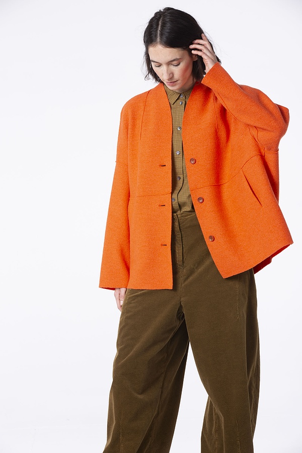 OSKA UK - Jacket 520 / Premium OSKA boiled wool