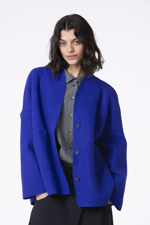 OSKA UK - Jacket 520 / Premium OSKA boiled wool