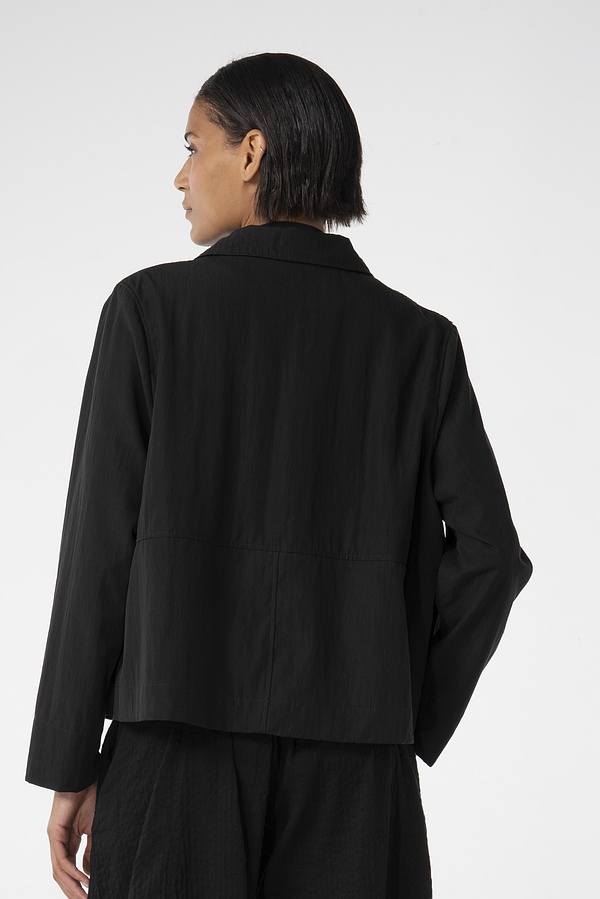 OSKA - Jacket 609 / Subtle shiny lyocell blend