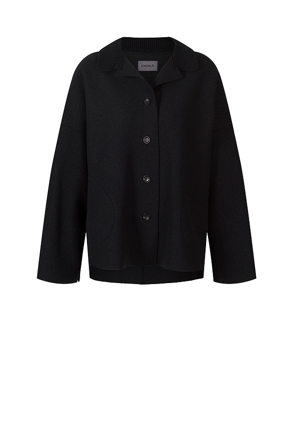 OSKA - Jacket 311 / OSKA premium Boiled wool